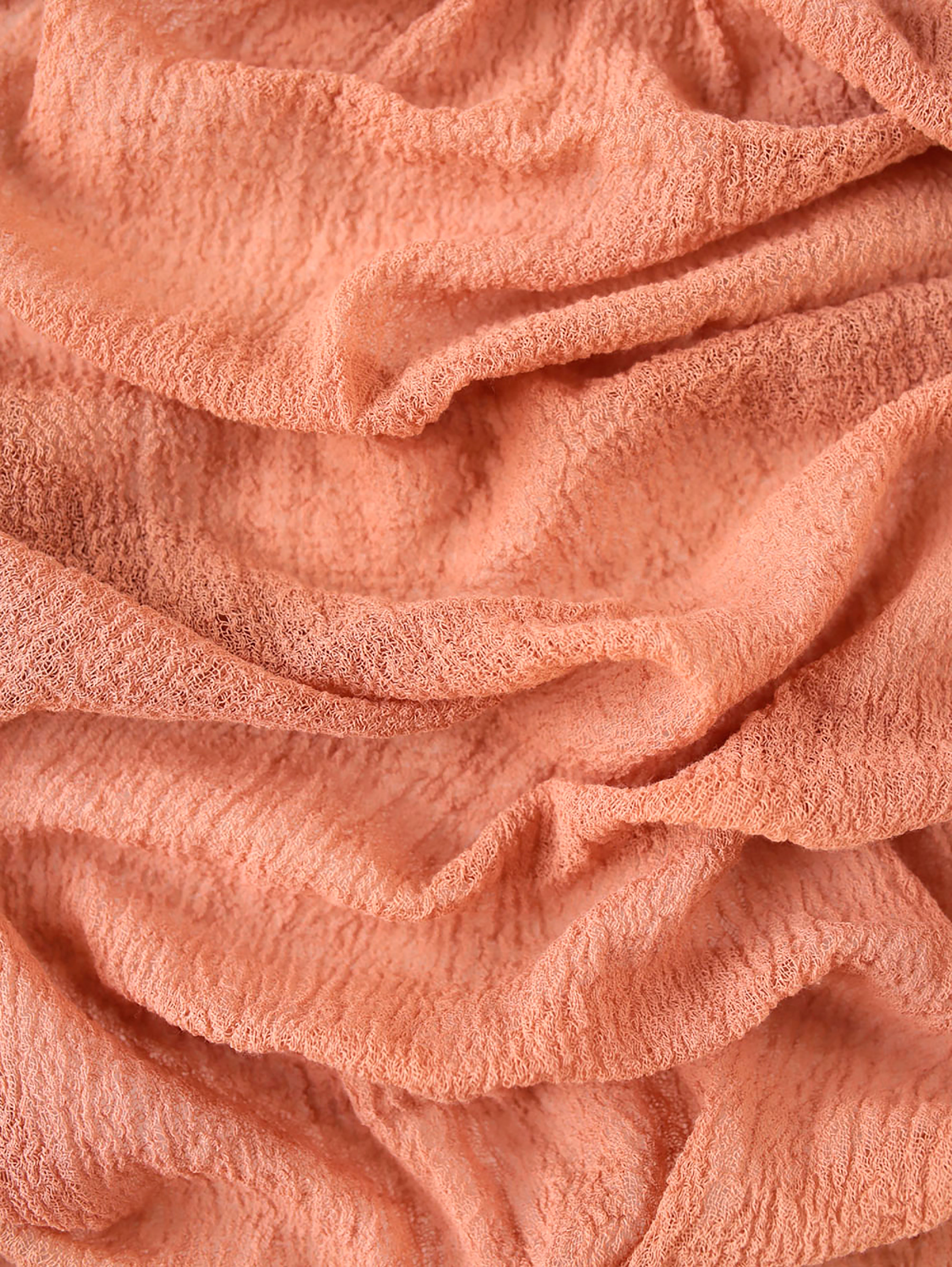 Sandstone Cheesecloth Gauze Runner – Emma's Attic Studio